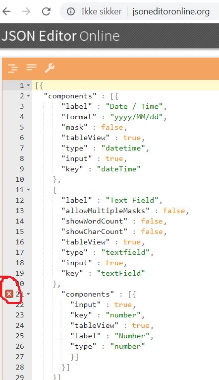 Search Through Multilevel Structure · Issue 1067 · Alasqlalasql · Github