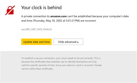 Troubleshooting Ssl Connection Errors Common Causes And Fixes