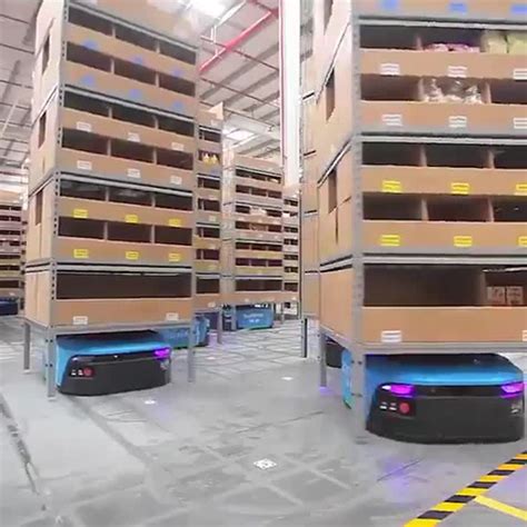 Li Yuan On Linkedin This Is One Of Our Ce30 Lidar Sensor Application In Agv