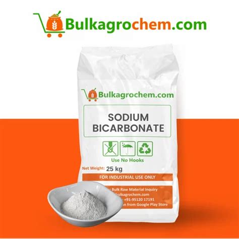 Sodium Bicarbonate Formulation At ₹ 61kg Nahco3 In Hyderabad Id 2849147849433