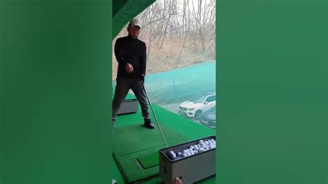 골프 처음 치는날 Youtube