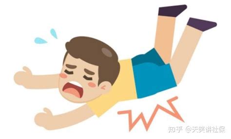 案例分析上下班途中滑倒摔伤不算工伤 知乎