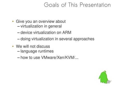 Embedded Virtualization For Mobile Devices Pdf Operating Systems