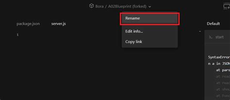Faq › Codesandbox 사용법 노마드 코더 Nomad Coders