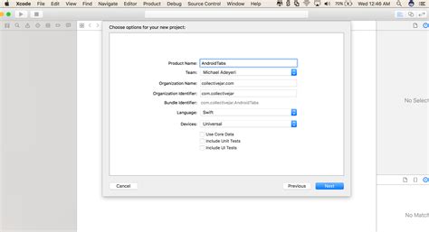 How To Implement Android Like Tab Layouts In Ios Using Swift 3