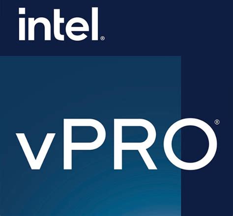 Intel выпустила процессоры Core Vpro 13 го поколения
