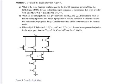 Solved Problem Consider The Circuit Shown In Figure A Chegg