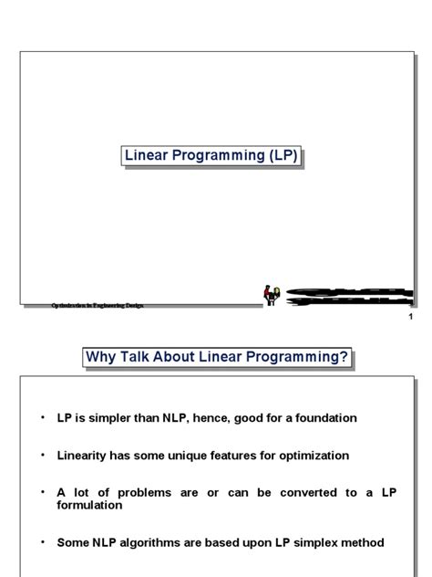 Linear Programming Lp Download Free Pdf Linear Programming