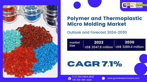 Polymer And Thermoplastic Micro Molding Market Global Outlook And Forecast 2024 2030 By
