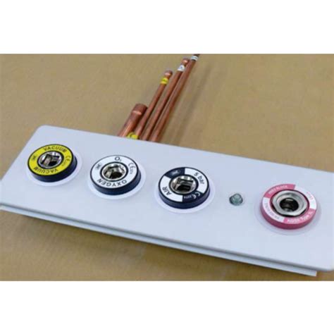 Medical Terminal Gas Outlet Unit Service Stainless Steel At Rs 1500 Set In New Delhi