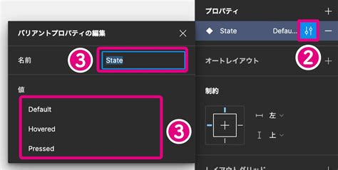 【figma】バリアントの基本とブーリアン（真偽値）型の作り方 Tagnote