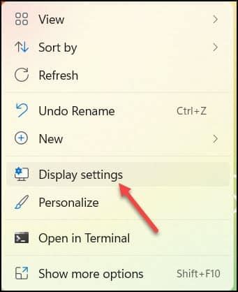 How To Change Icon Size In Windows How To Change Icon Size In Windows