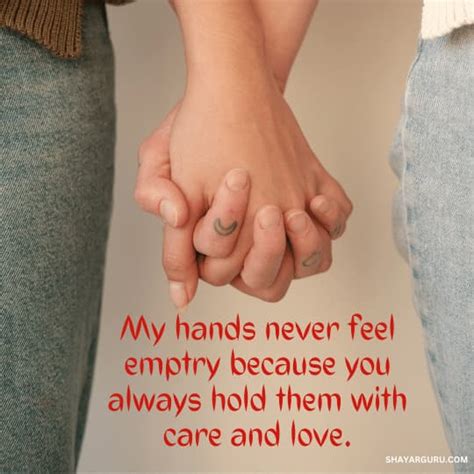100 Best Holding Hand Romantic Quotes Holding Hand Messages