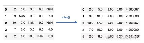 6种常见处理missing Value的方法 知乎