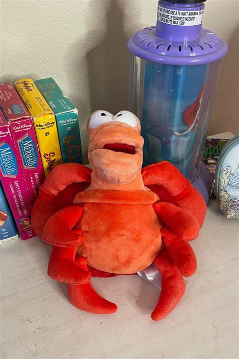 Sebastian Plush Nostalchicks