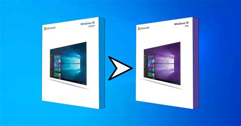 Windows Home To Pro Upgrade Licendi