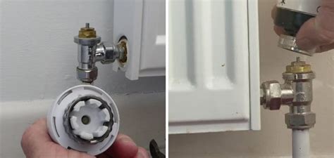 How To Replace Radiator Valve Easy Steps
