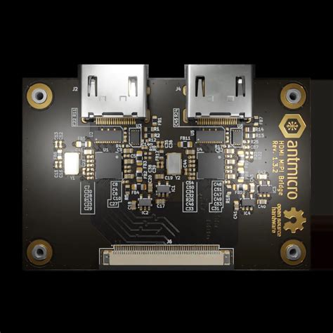 HDMI To MIPI CSI Bridge Antmicro Hardware Portal