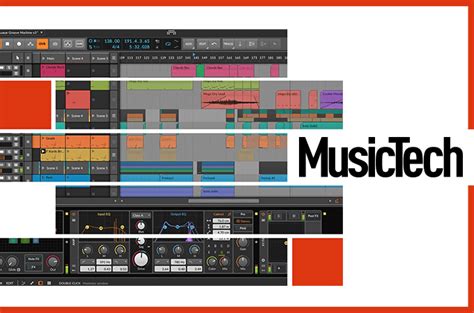 Musictech Magazine Tutorial How To Create A Wavetable Synth With