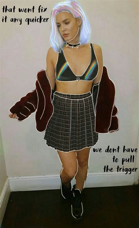 I M A Fan Anne Marie Lockscreen If You Like Pls