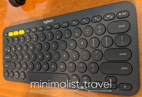 Whats Best For Travel Typing A Light Ultra Packable Keyboard With A Protective Cover