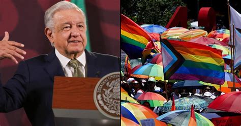 Colectivo Lgbt Acusa A Amlo De Promover Y Validar Los Discursos De
