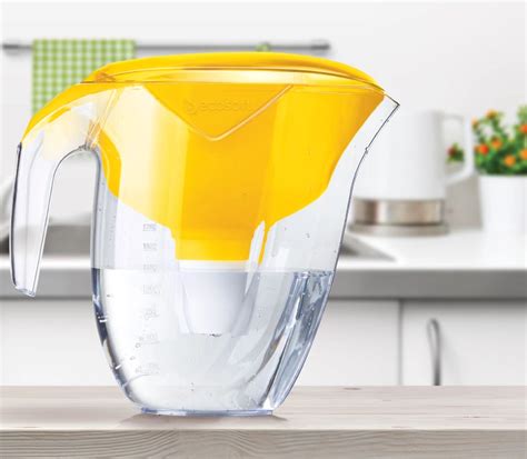 ᐉ Фильтр для воды Ecosoft Nemo желтый 3 л Fmvnemoyeco купить по цене 340 грн в Киеве и Львове