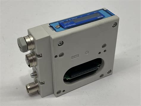 Smc Ex260 Sen3 Serial Interface Unit 16 Point 24vdc