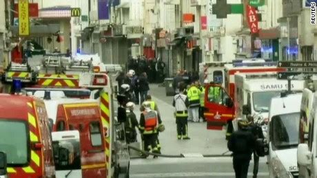 Video Shows Moment Suicide Belt Detonated Cnn Video
