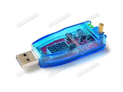 DC DC USB Adjustable Step Up Down Voltage Converter 5V To 1 15V DC DC USB Adjustable Step Up