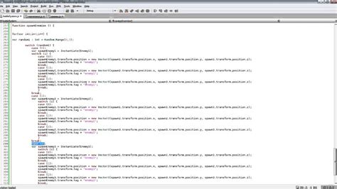 Unity3d Tutorial 86 Spawn Random Enemies In Battle System Free