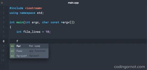 Qué son los snippets y cómo crear uno propio usando Atom