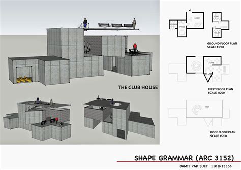 E Portfolio Shape Grammar Arc3153