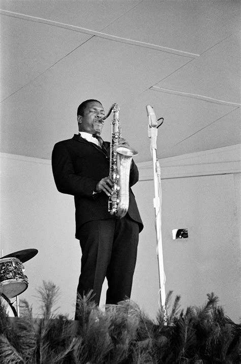 See John Coltrane Duke Ellington And Dizzy Gillespie As Youve Never