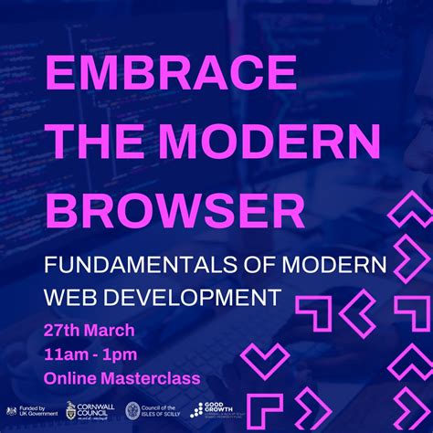 📣 Modern Web App Development A Live Online Session With Dylan Beattie