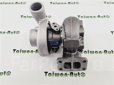 Турбина Камаз 740 Евро 3 | Левая | 12749880003 купить во Владивостоке ...