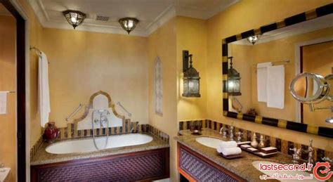 هتل زیبای جمیرا القصر در مدینه جمیرا، دبی تصاویر لست‌سکند