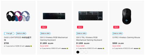 Logitech Coupon Off Discount Codes September