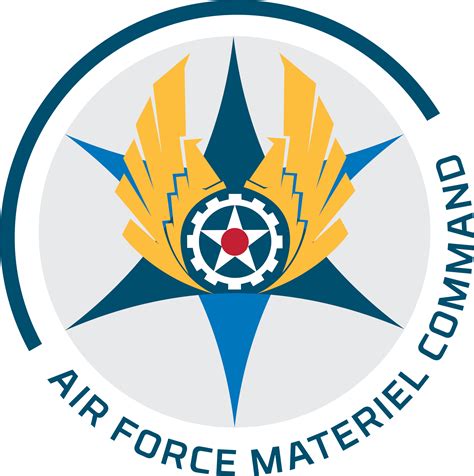 Air Force Materiel Command Air Force Fact Sheet Display