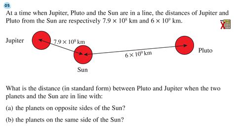 standard form calculation adding and subtracting 03 wio work it out