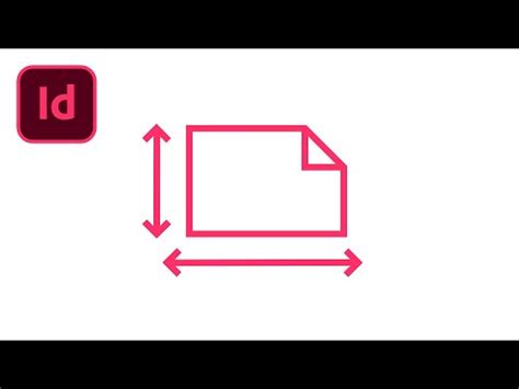 How To Change Page Size In Adobe InDesign Tutorial YouTube