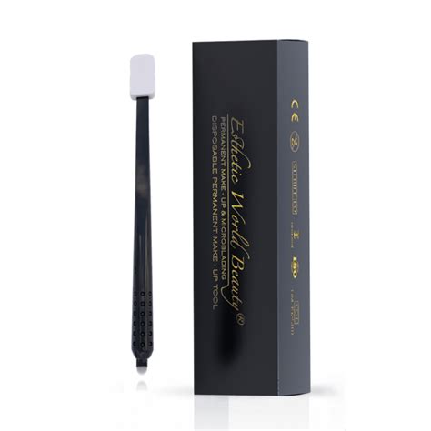 Disposable Microblading Pen 18u Box 5 Pcs Old Pmu Professional