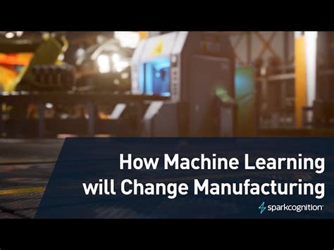 How Machine Learning Is Transforming Semiconductor Manufacturing Reason Town