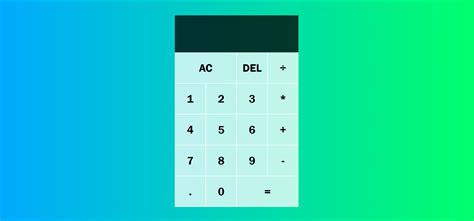 Github Amrit5679calculator Simple Calculator Using Html Css And