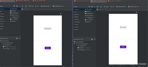Android Navigation组件，参数传递以及自定义动画navigationfindnavcontroller 传值 Csdn博客