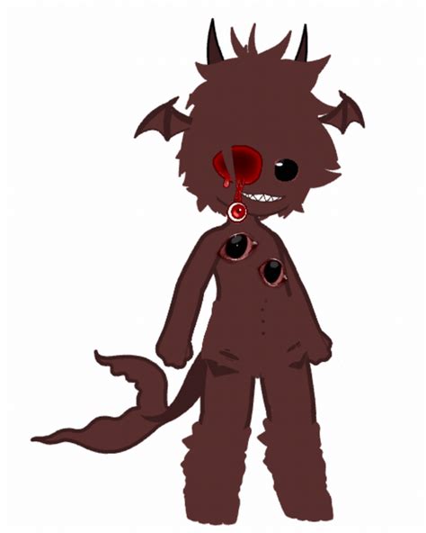 Fatal Error Hottie Will Rate Your Ocs Based On How Scary They Are