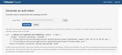 how to transfer large files to atlassian atlassian support