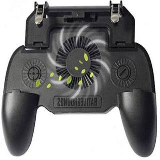 Buy HBNS Gamepad SR TRIGGER Game Controller L1 R1 Wireless Controller Trigger Games PUBG Gamepad