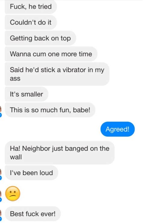 Hotwife Texts On Tumblr