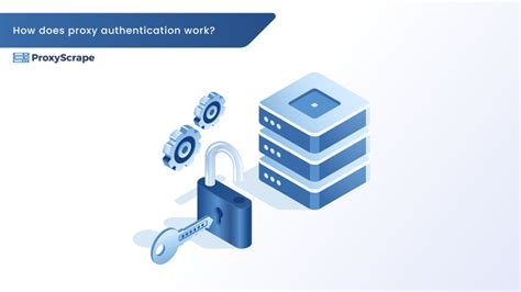 Autenticación Proxy 2 Formas únicas